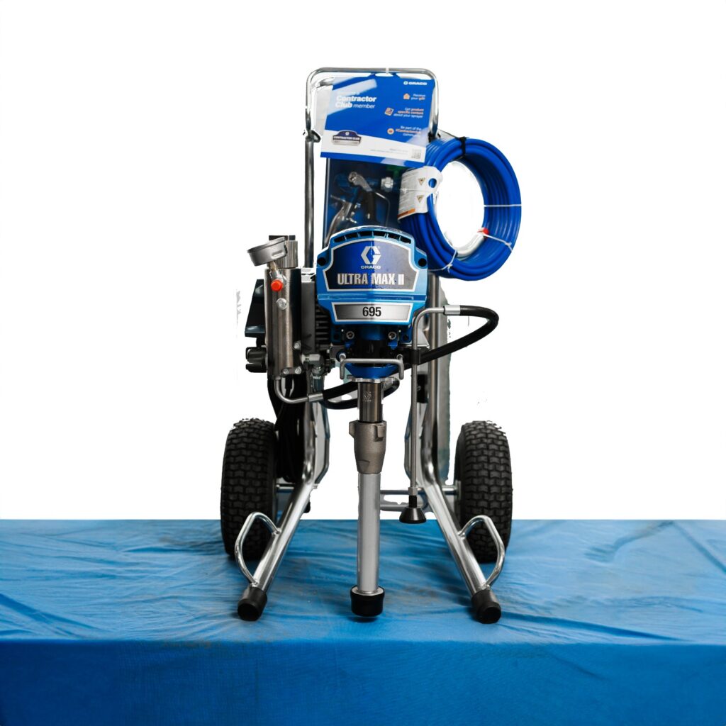 GRACO ULTRA MAX II 695 STANDARD - Europa Colori Shop